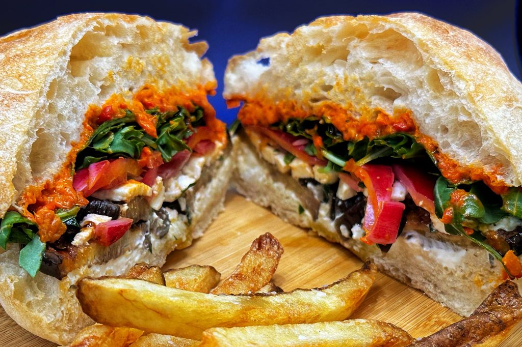 Cured & Crafted | Artisan Sandwiches – Sandwiches, Salads, Fresh Cut ...