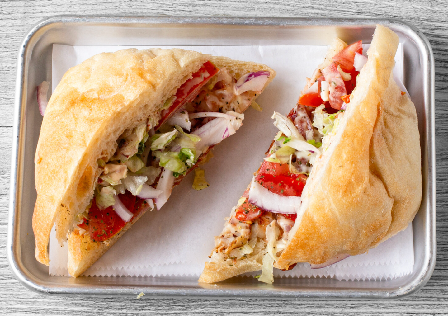 Menu – Cured & Crafted | Artisan Sandwiches