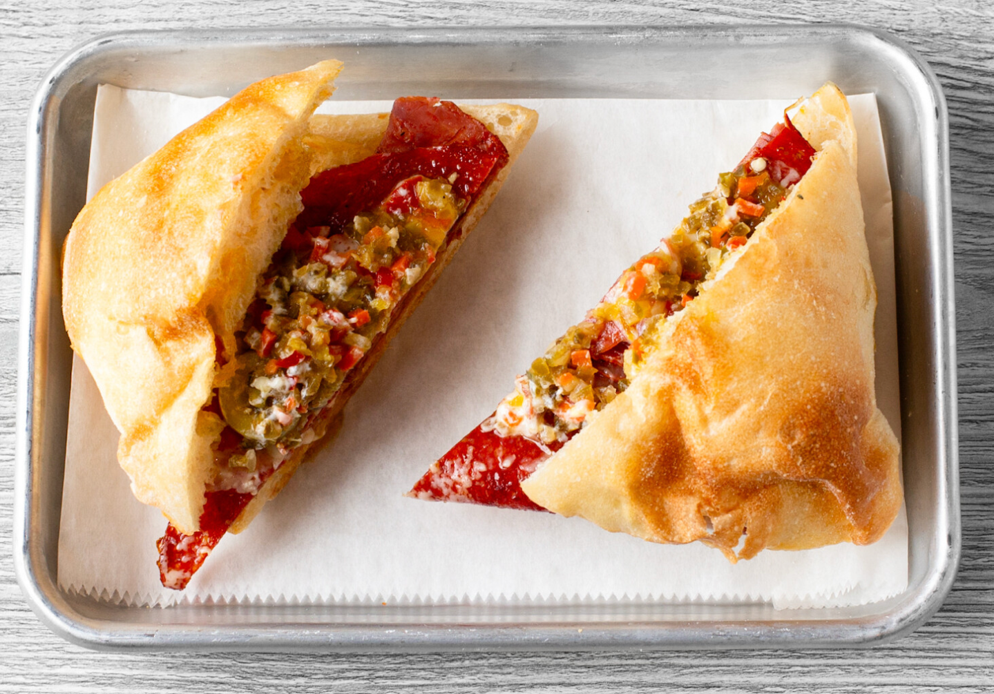 Menu – Cured & Crafted | Artisan Sandwiches
