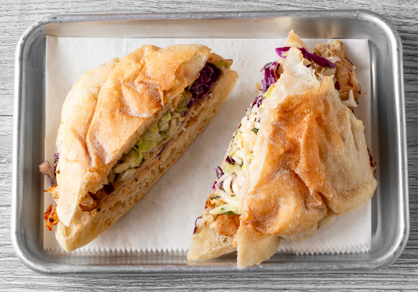 Menu – Cured & Crafted | Artisan Sandwiches