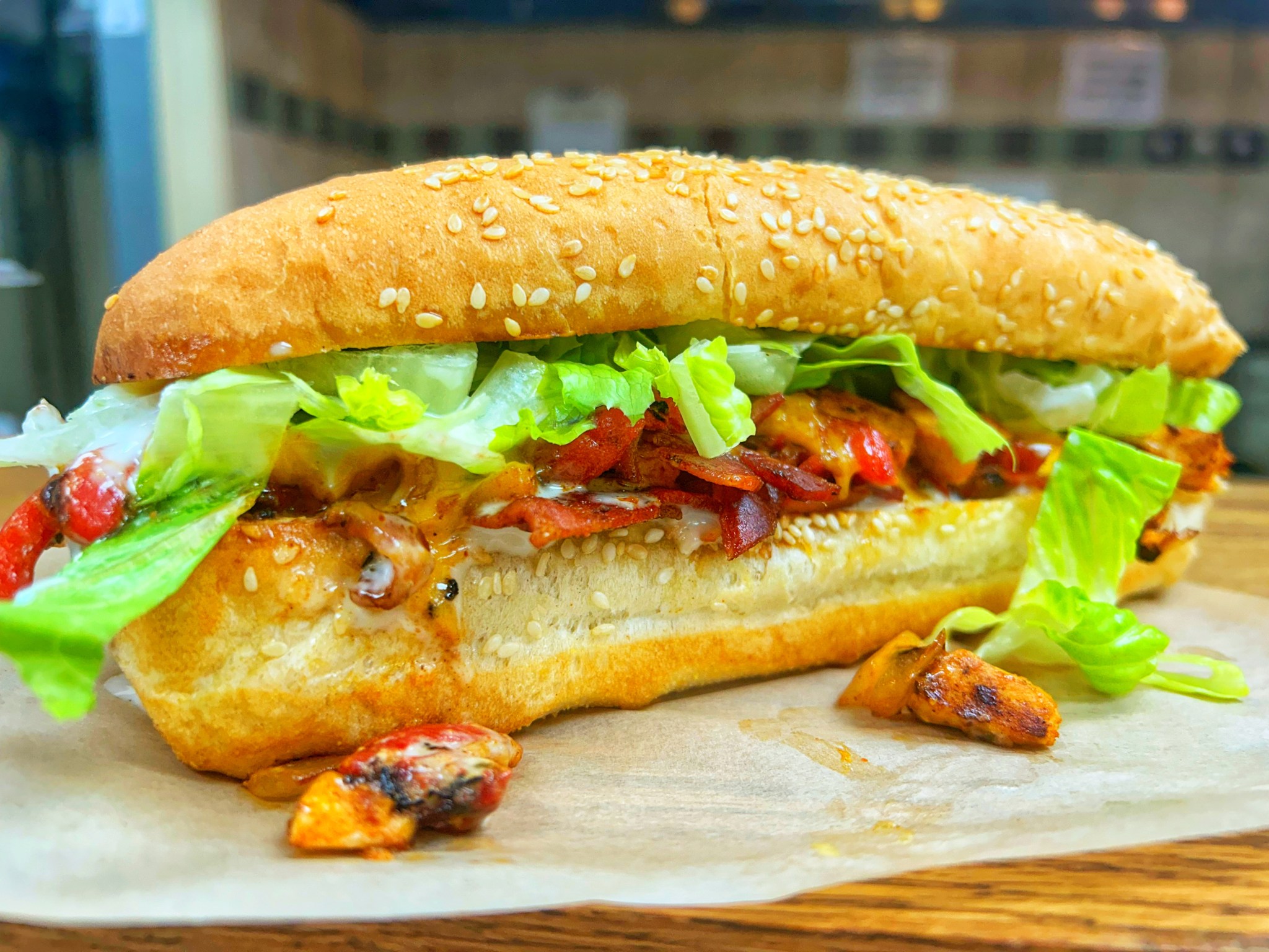 Menu – Cured & Crafted | Artisan Sandwiches